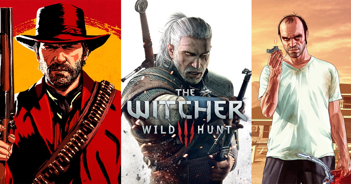 รวม 5 เกมแนว Open World ที่บอกเลยงานนี้เล่นกันไปยาวๆ ร้อยๆ ชั่วโมง 2465