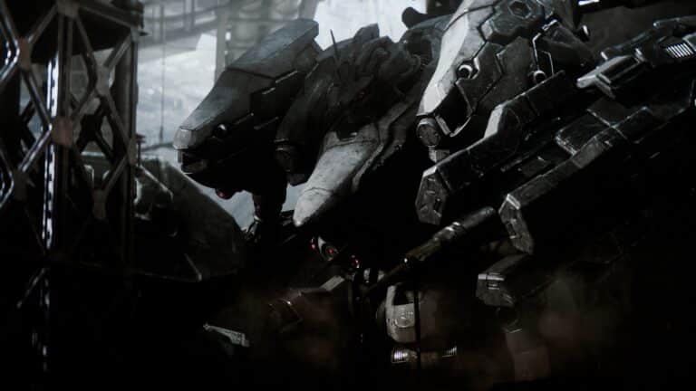 สิ้นสุดการรอคอย From Software ประกาศสร้าง Armored Core 6